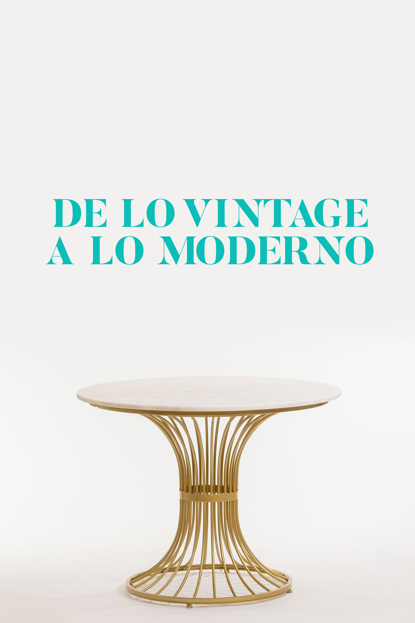 De lo Vintage a lo Moderno – Ideas del Hogar